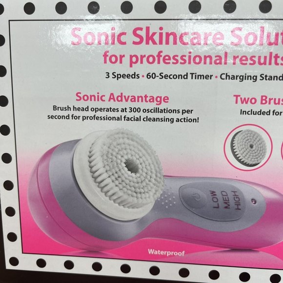 Conair | Skincare | Conair Just Shine Justice Sonic Skincare Solution ...